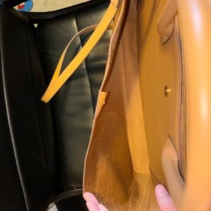 Universal Thread | Bags | Camel Brown Laptop Work Tote | Poshmark